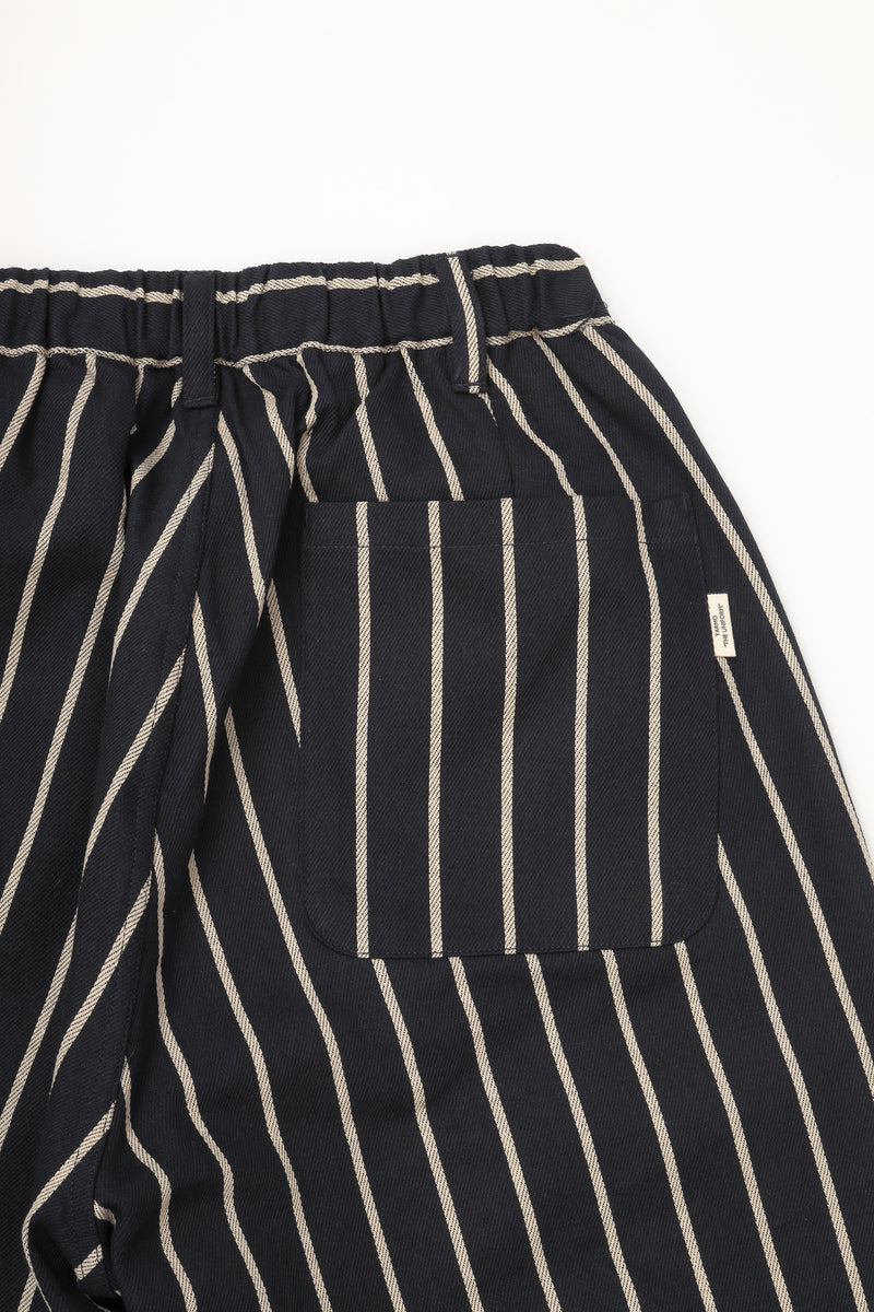 WORK TROUSERS_Original Butcher Stripe – YARMO "THE UNIFORM"