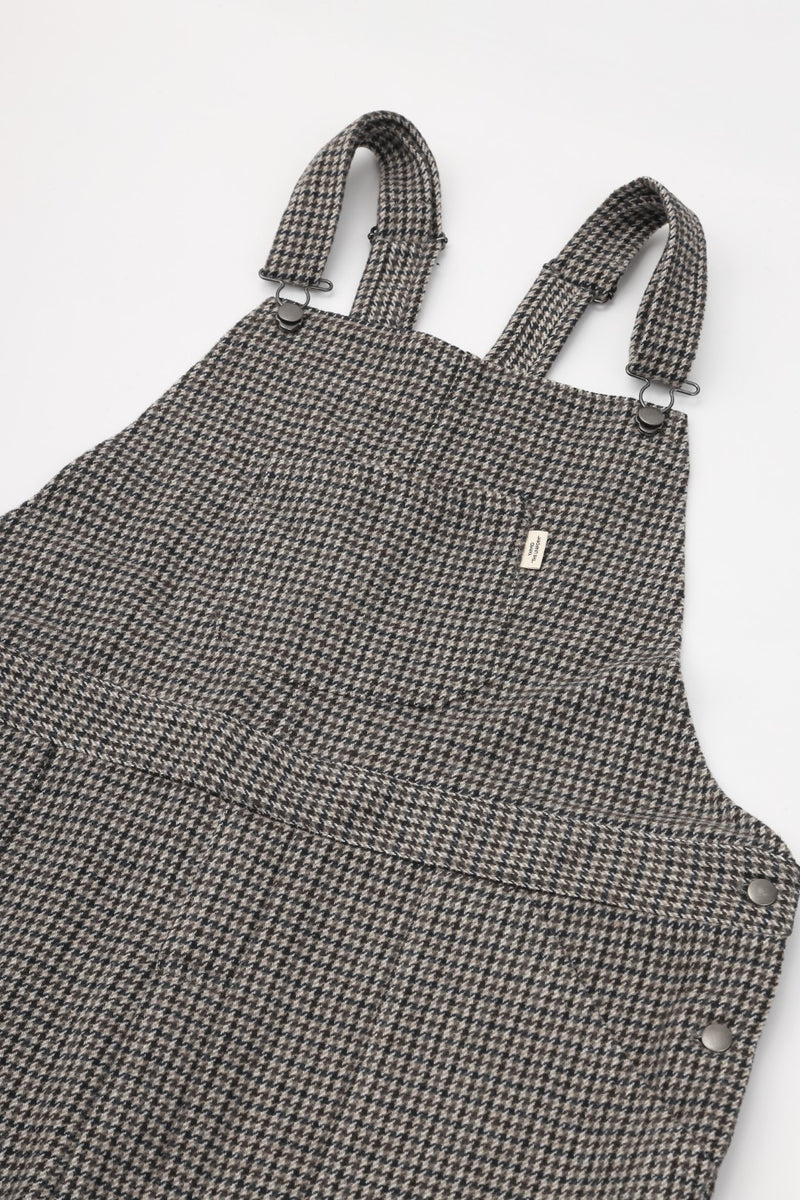 BIB & BRACE _ Gun Club Check – YARMO "THE UNIFORM"